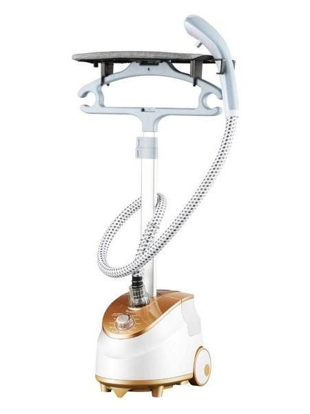 Отпариватель вертикальный Kelli KL-825, золотой