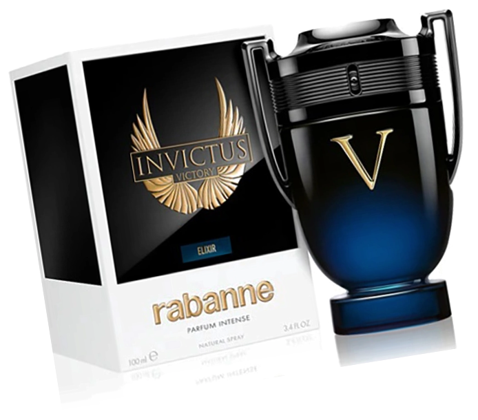 Парфюмерная вода Paco Rabanne Invictus Victory Elixir мужская 5 мл миниатюра - Пако Рабан