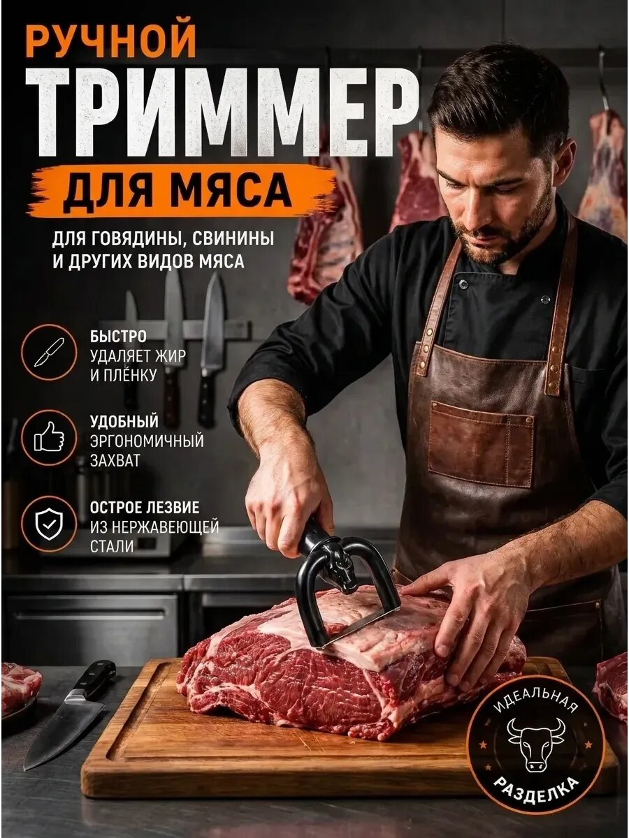 Триммер для мяса