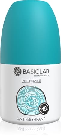 Дезодорант BasicLab Dermocosmetics Anti-Perspiris для женщин, 60 мл