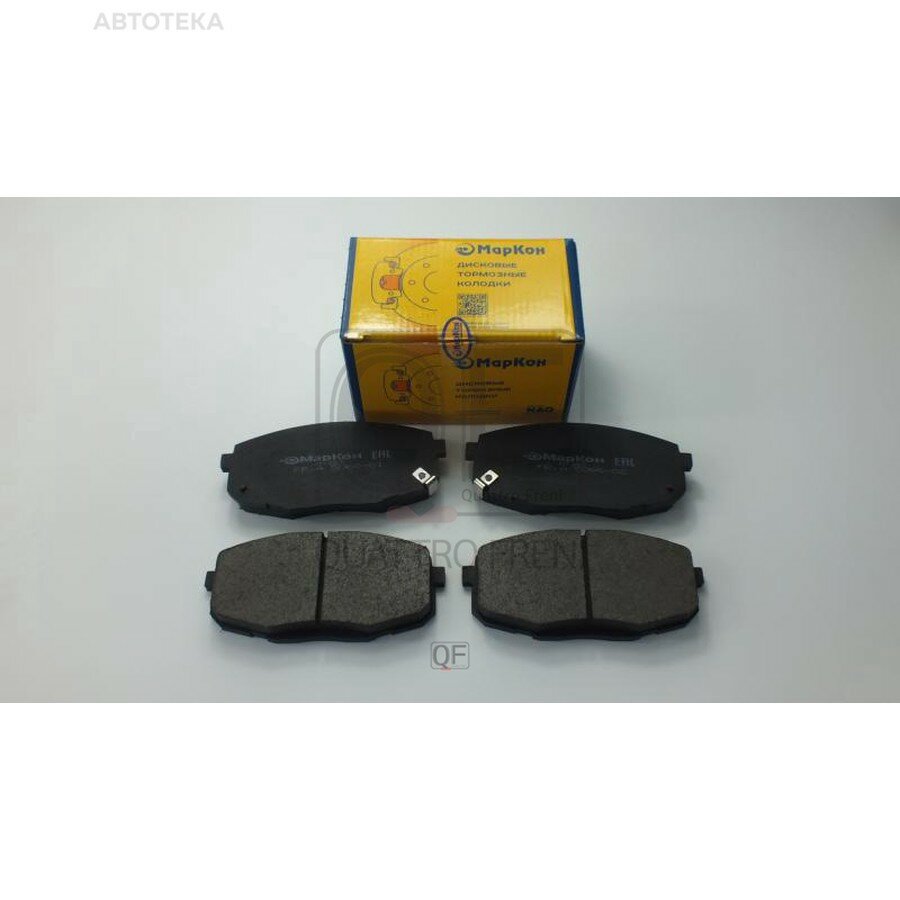 Колодки тормозные MARKON 506602177