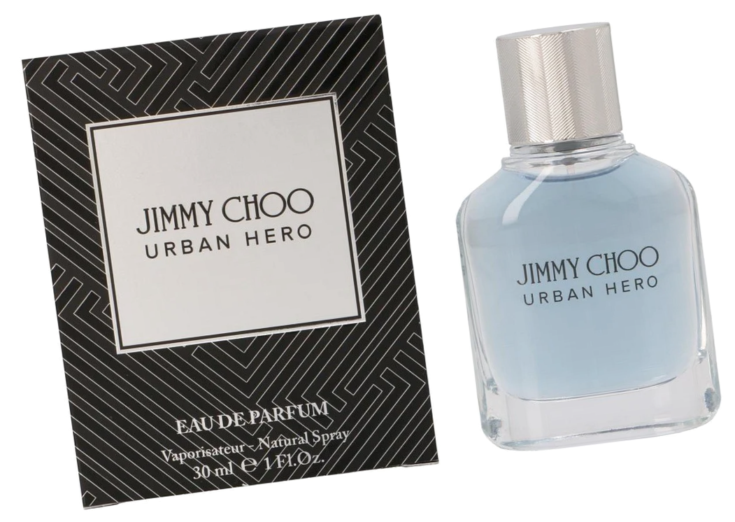 Jimmy Choo Urban Hero аромат для мужчин 30 мл - Джимми Чу Урбан Хиро парфюмерная вода