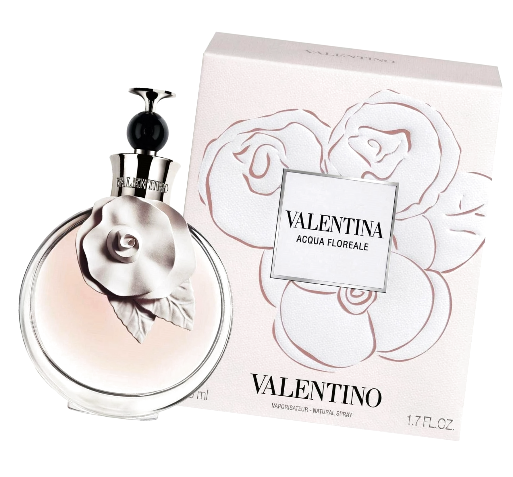 Valentino Valentina Acqua Floreale eau de toilette женская 80 мл - Аква Флореаль Валентина