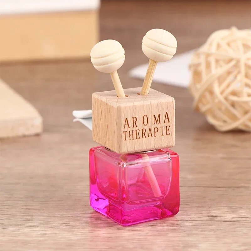 Ароматизатор в авто, диффузор Rose Red
