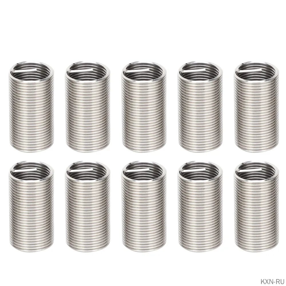Переходные втулки из нержавеющей стали для ремонта и монтажа кабельной арматуры с универсальным соединением