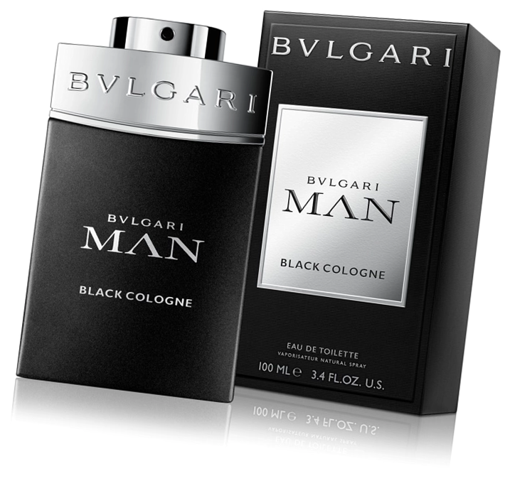 Булгари Блэк Колонье - туалетная вода для мужчин 100 мл / Bvlgari Man Cologne