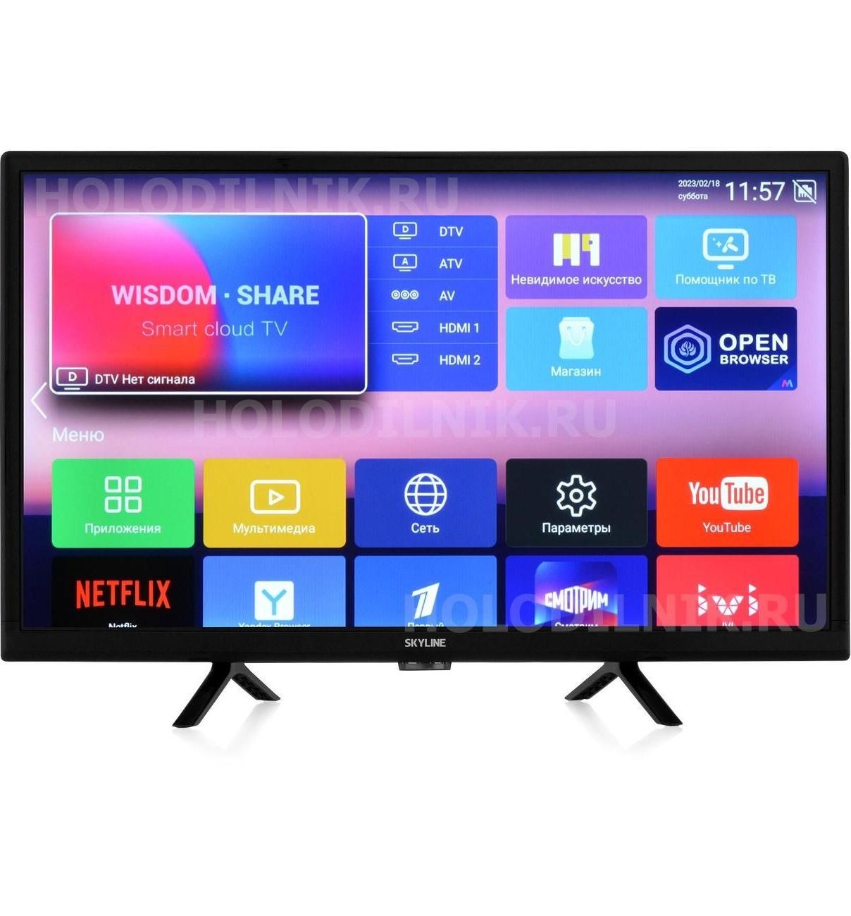 Телевизор Skyline 24YST5970