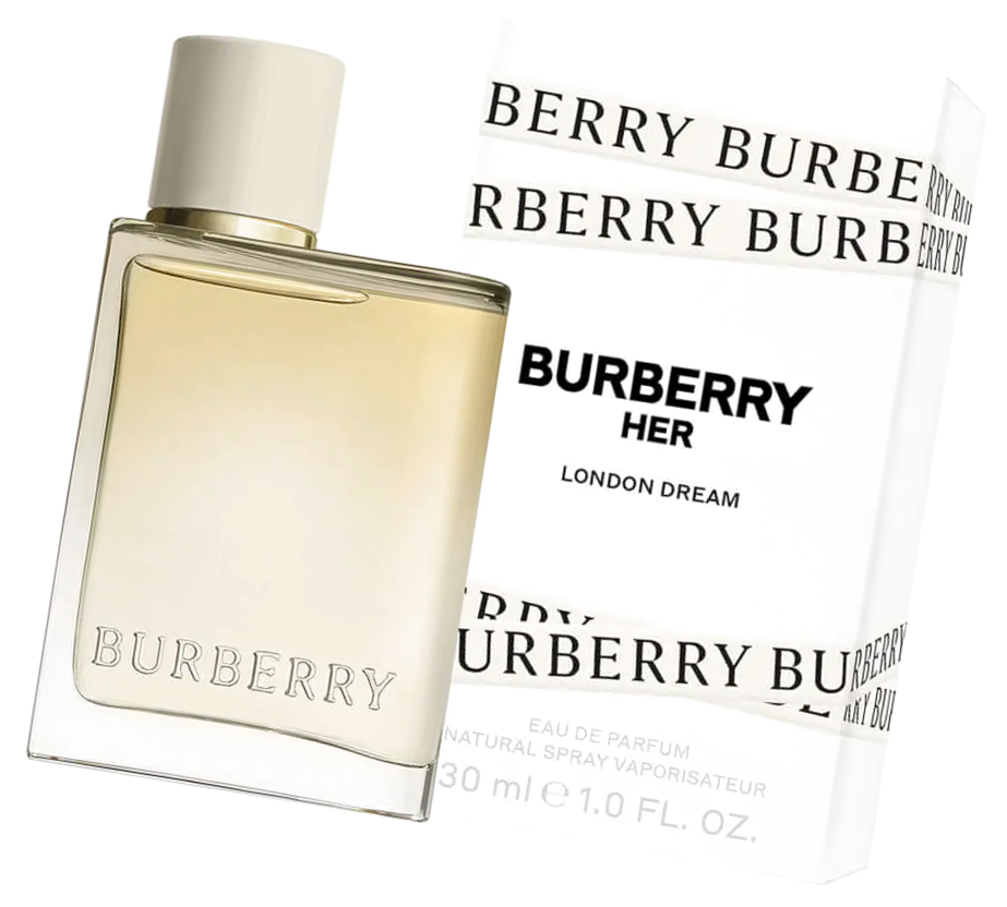 Burberry Her London Dream духи для женщин 30 мл / Барбери Хёр Лондон Дрим