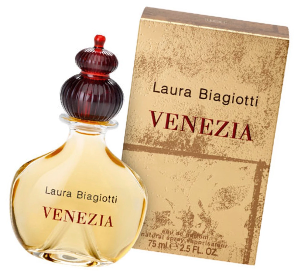 Лаура Биаджотти Венезия 2011 парфюм женский / Laura Biagiotti Venezia 75 мл
