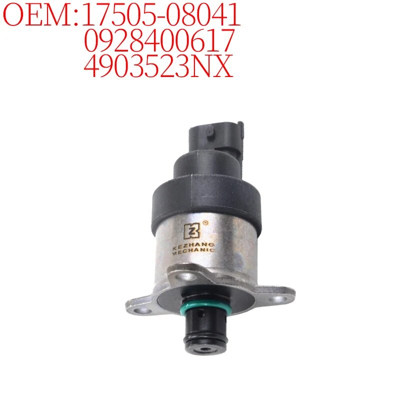 Клапан SCV топливного насоса 4903523NX 0928400617 17505-08041 Komatsu PC200-8 PC220-8 PC240-8