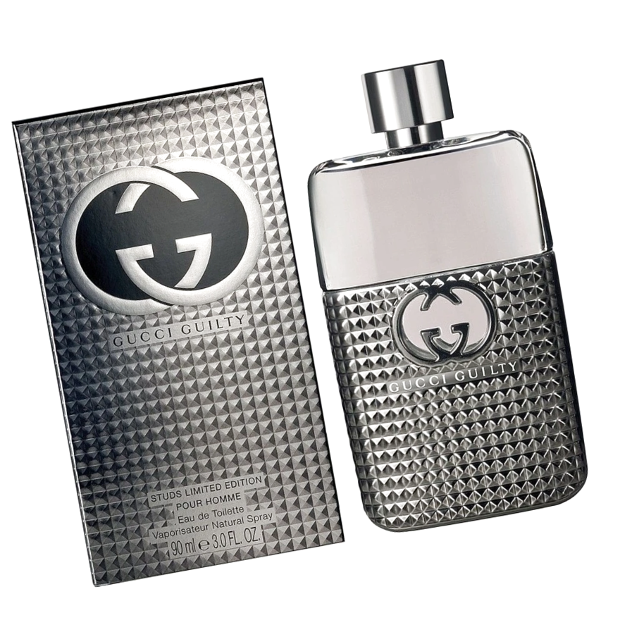 Gucci Guilty Studs Pour Homme духи мужские 90 мл - Гуччи Гилти Студс туалетная вода