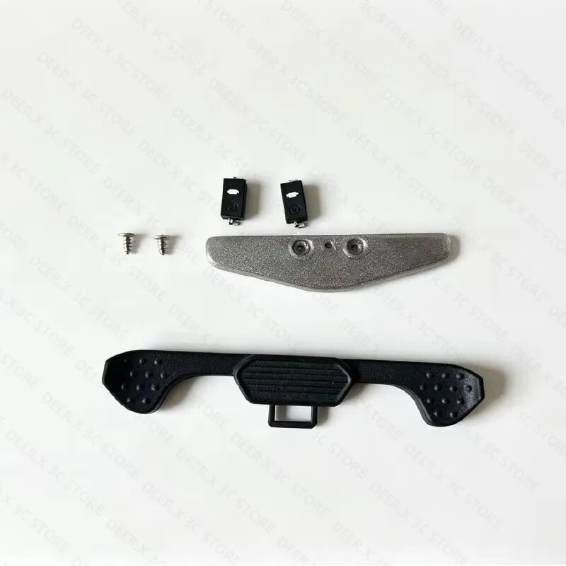 Магнитные кнопки для DS4, Kailh, карбон Серый, Disc 2 shoulder key