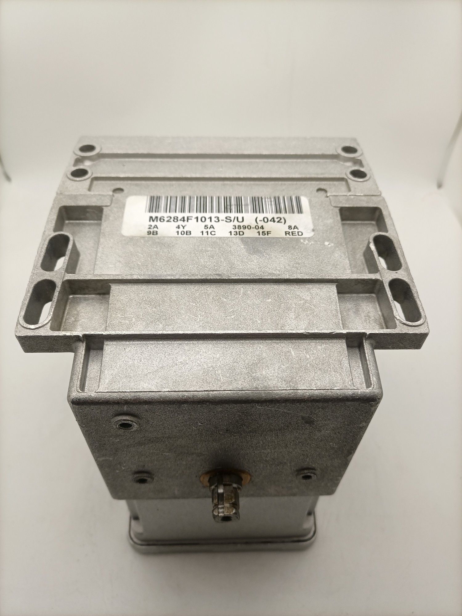 Электрический привод Honeywell M6284F1013 для управления заслонками и клапанами