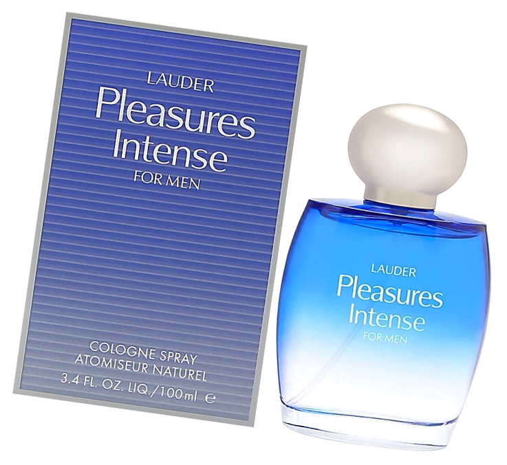 Одеколон мужской Pleasures Intense 100 мл / Эсте Лаудер Плеже Интенс Фор Мен