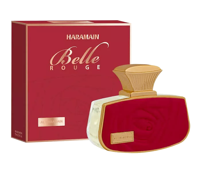 Парфюмерная вода Бель Руж 75 мл для женщин / Al Haramain Belle Rouge