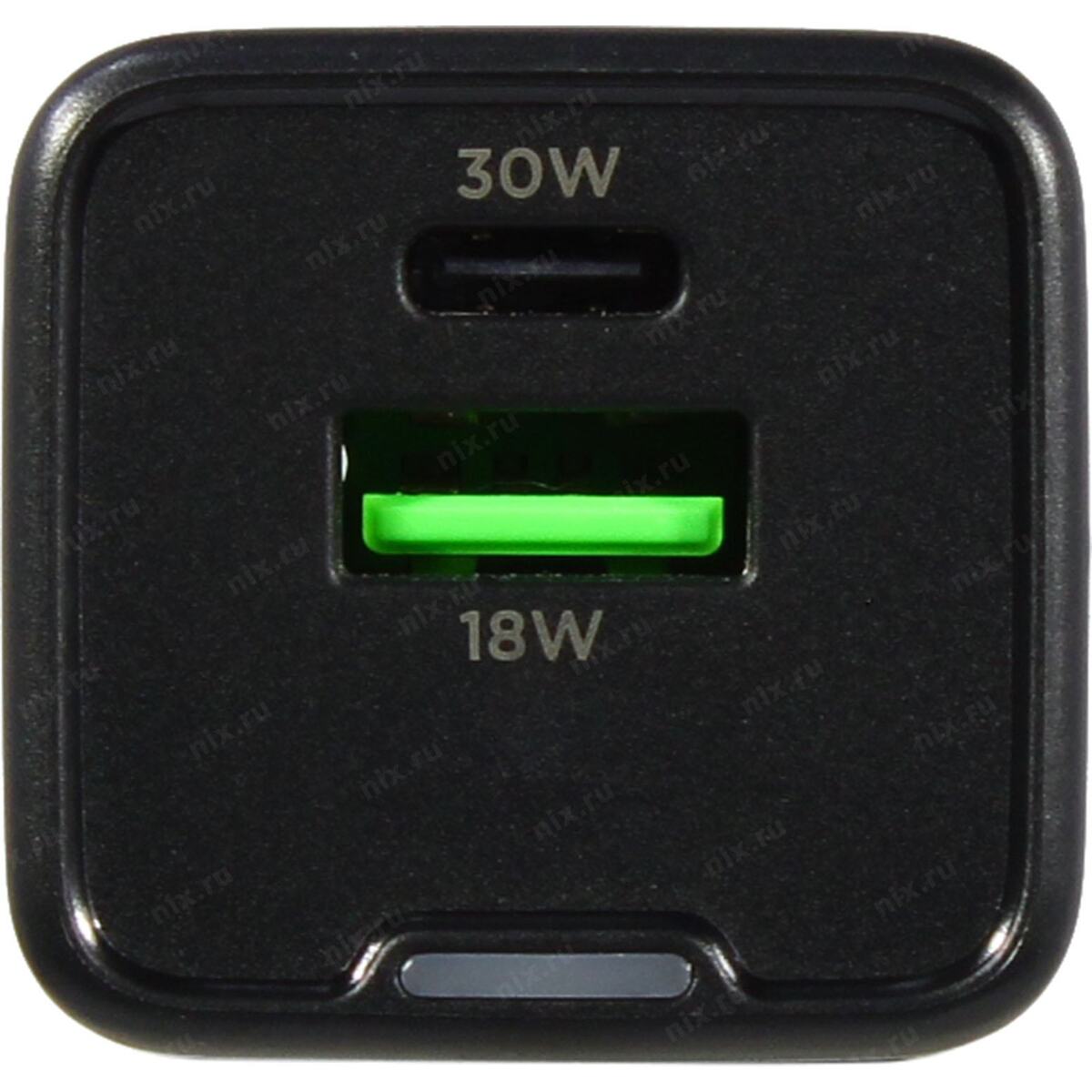 Cablexpert MP3A-PC-64 Зарядное устройство USB (Вых. DC5V, USB, USB-C) — фото 1