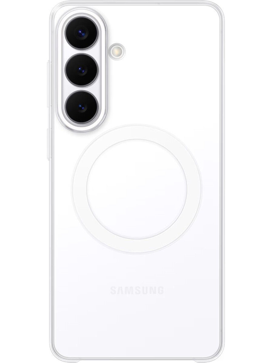 Чехол Samsung Clear Case S26+ прозрачный