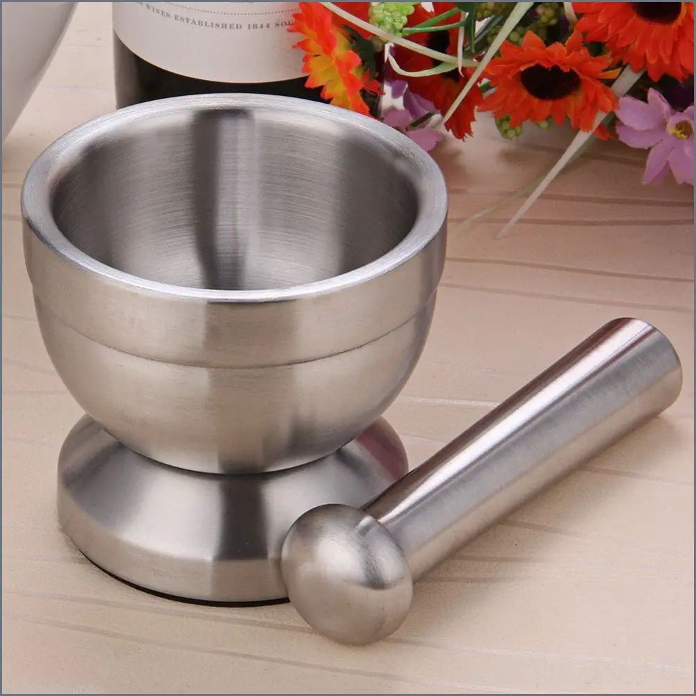 Milochic Чеснокодавилка "KE1VB0HU6XX0JZ6YH2-Q7PSSSLMBL", 10 см