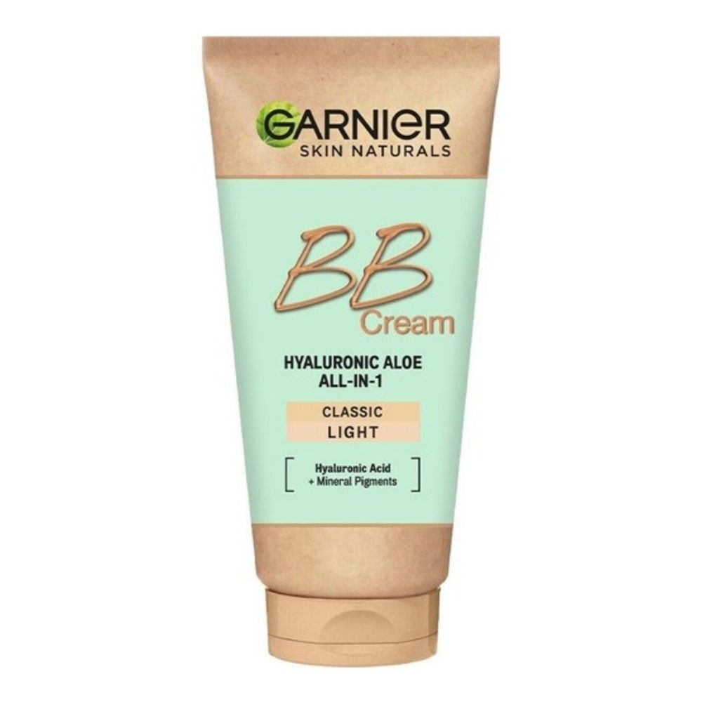 Garnier Miracle Skin Perfecting BB-крем для нормальной кожи, 40 мл - Light Tone