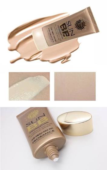 Prorance BB Foundation Sun Cream SPF 50 ВВ крем для лица солнцезащитный увлажняющий антивозрастной, 50 гр