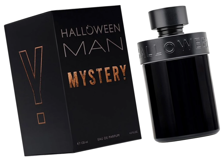 Мужская парфюмерная вода 125 мл Jesus Del Pozo Halloween Man Mystery / Хэллоуин Мистери