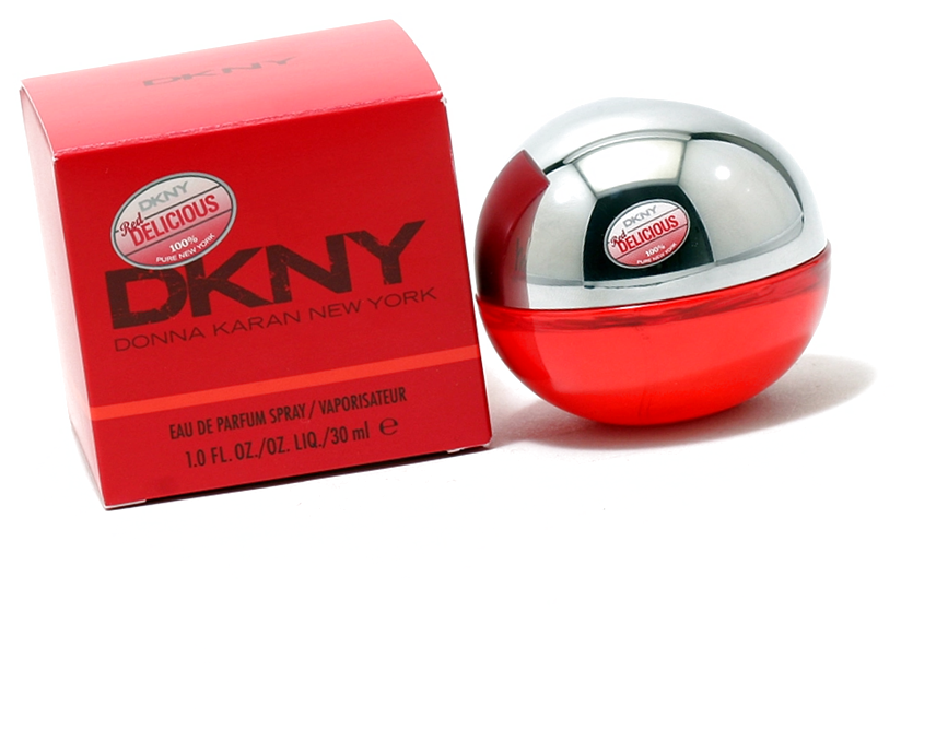 Donna Karan Dkny Red Delicious 30 мл женская парфюмерная вода - Красное Яблоко