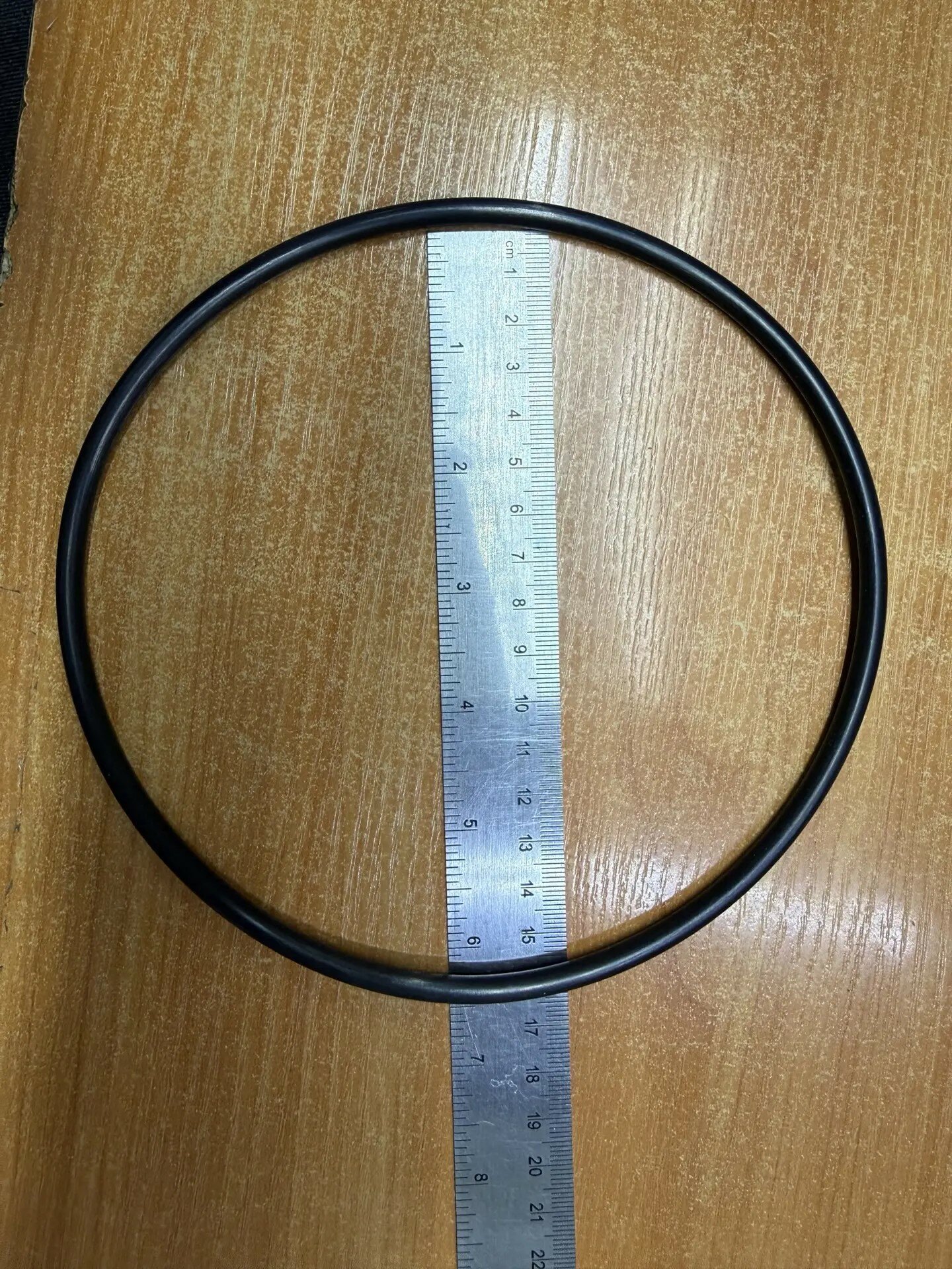 Уплотнительное кольцо для насоса Gardena 160x5,5 01758-00.900.05