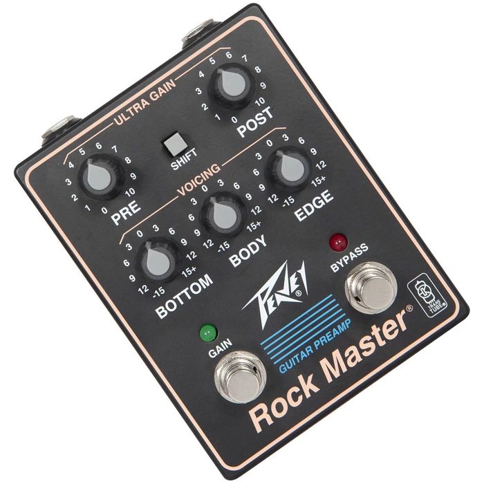 PEAVEY Rock Master Preamp Гитарный преамп