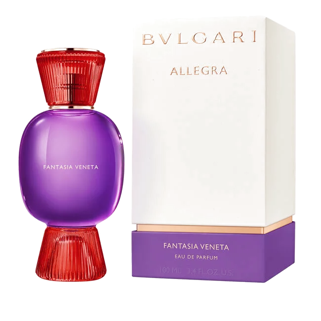 Духи Булгари Фантазия Венета 50 мл женские - Bvlgari Fantasia Veneta коллекция Allegra