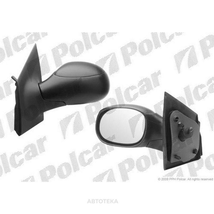 Зеркало POLCAR 2380511E