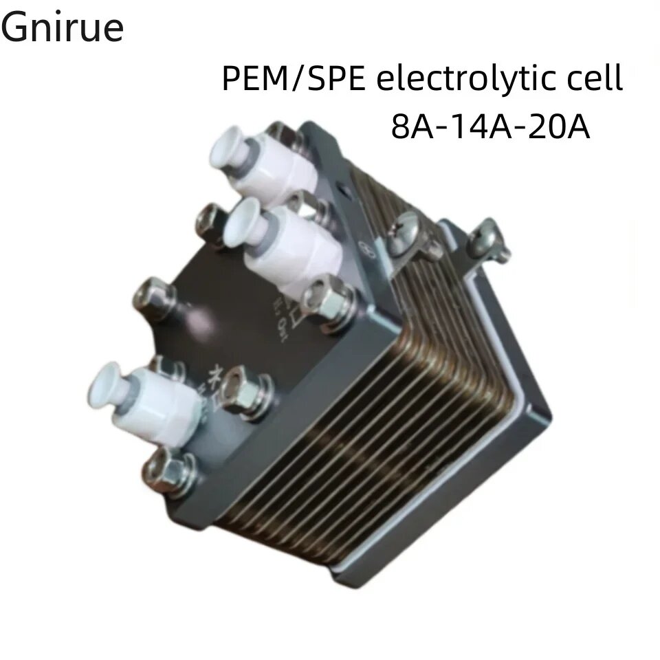 Электролизная ячейка Gnirue SPE/PEM 20A 8A-60ML
