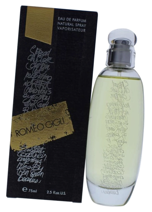 Парфюм Romeo Gigli Romeo Gigli 50 мл для женщин - Ромео Гигли