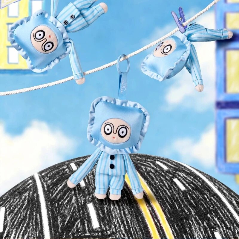 LuckyLoop MIRRORZKI Серия «Исследование случаев» Сюрприз-бокс Wide Awake