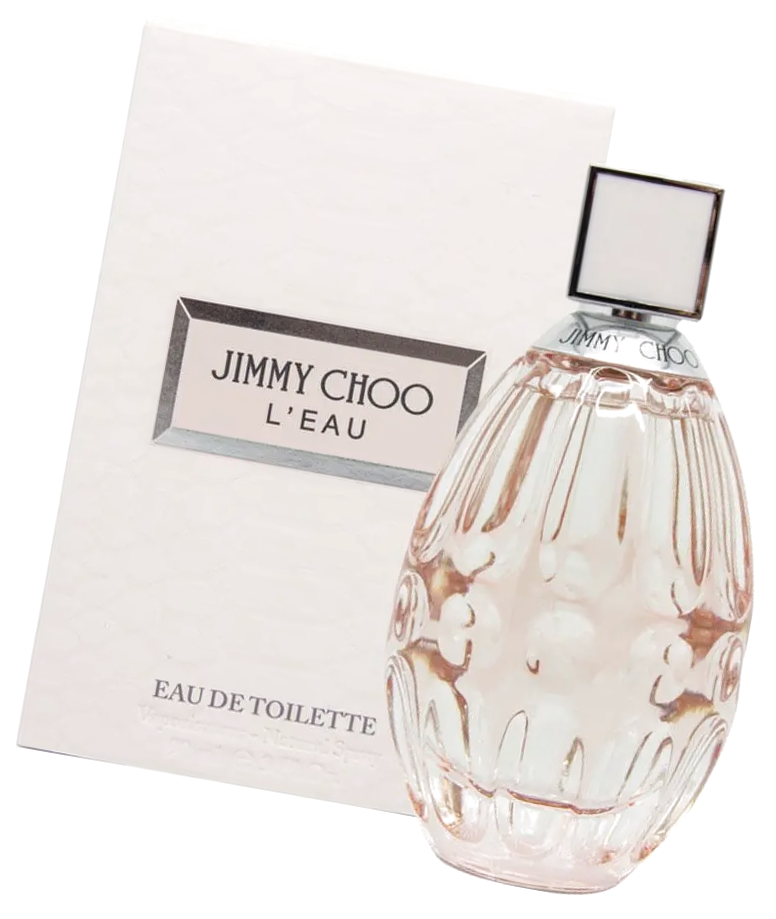 Туалетная вода Ле О Джимми Чу для женщин 90 мл / Jimmy Choo L Eau