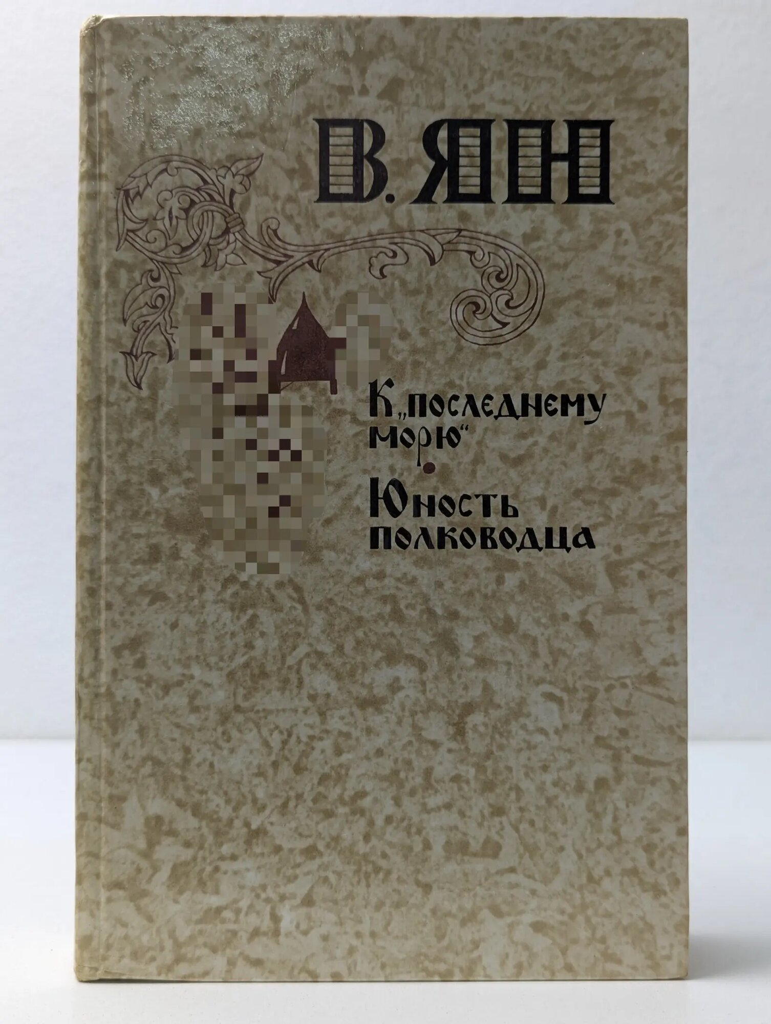 К последнему морю. Юность полководца Ян Василий Григорьевич 1981