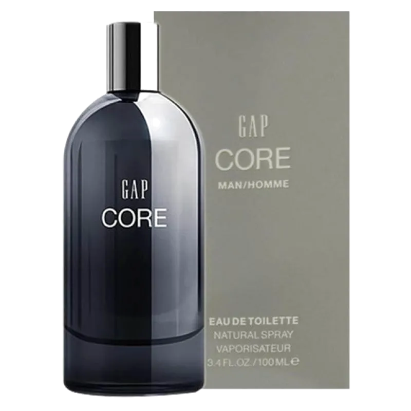 Туалетная вода Gap Core 100 мл - Гап Кор мужской аромат для него, парфюм