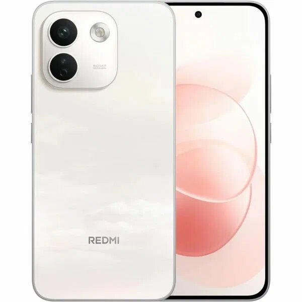 Redmi Note 17 Pro Max 5G 8/512 Gb NFC (Cloud Blush|Белый) Регион - RU