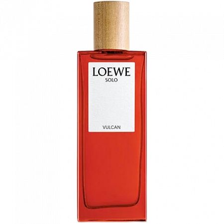 LOEWE LOEWE SOLO VULCAN POUR HOMME Парфюмерная вода мужская 100 мл