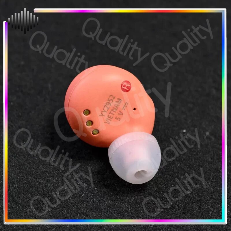 Наушник Sony WF-C500 Coral Orange R