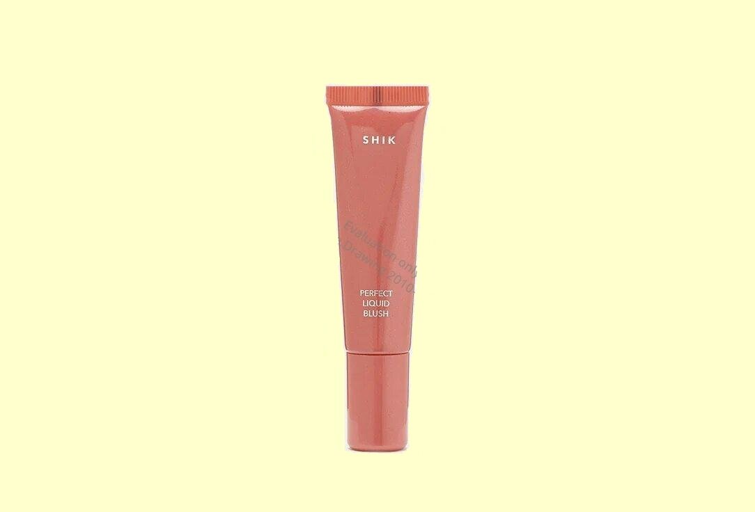 Кремовые румяна SHIK Perfect liquid blush, тон 01, с воздушной текстурой, 10 мл