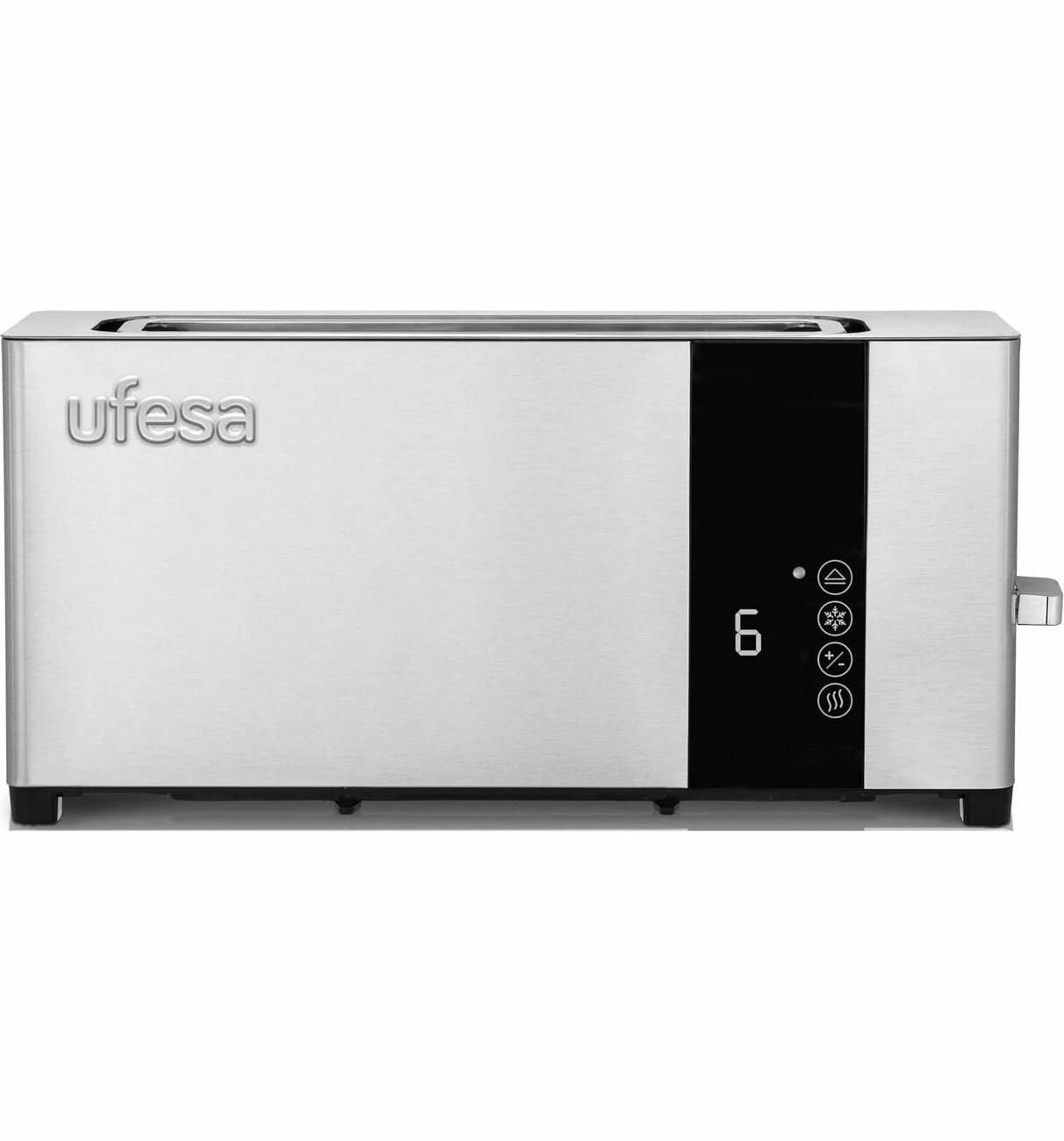 Тостер Ufesa Plus Delux