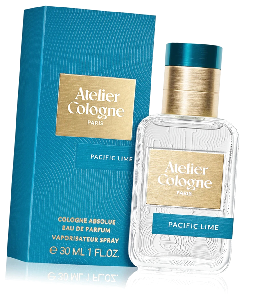 Ательер Колонь Тихоокеанский Лайм 30 мл парфюм для женщин и мужчин - Atelier Cologne Pacific Lime