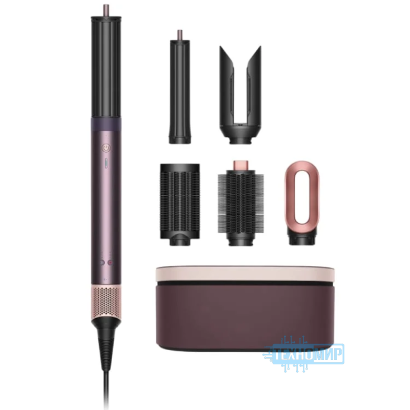 Стайлер Dyson Airwrap Complete Long HS09 Coanda 2x Jasper Plum