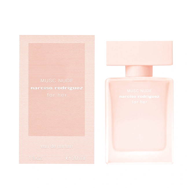 Narciso Rodriguez For Her Musc Nude - женская парфюмерная вода 30 мл / Муск Нюд