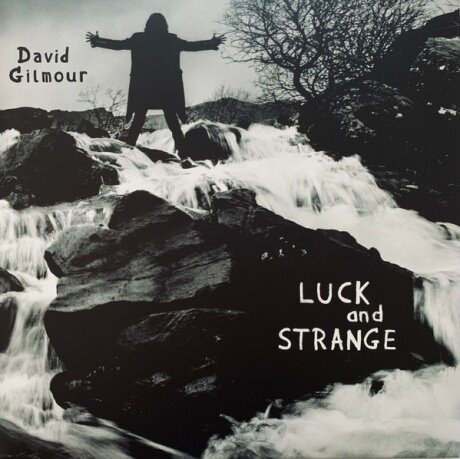 DAVID GILMOUR Luck And Strange (Виниловая пластинка)