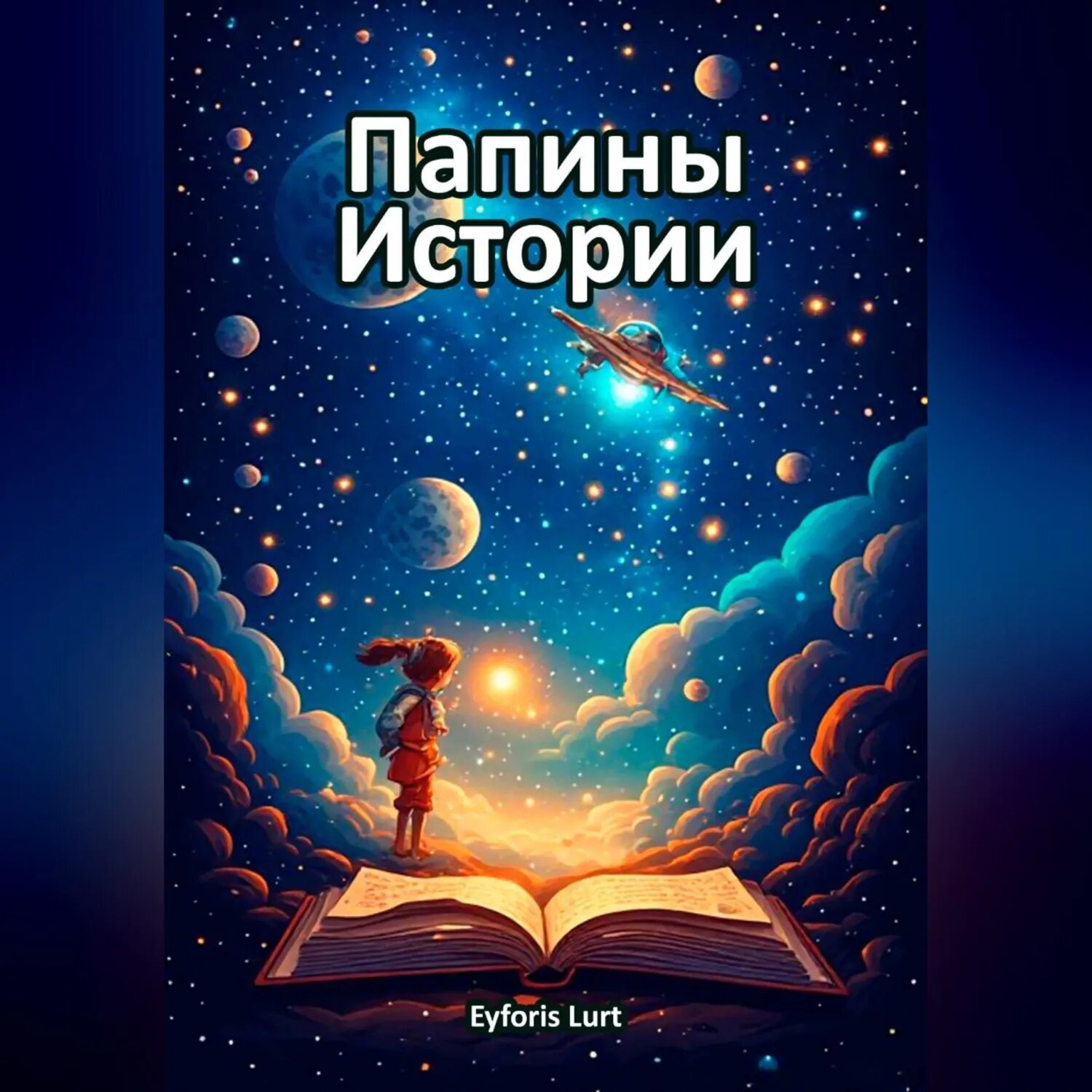 Папины Истории [Аудиокнига]