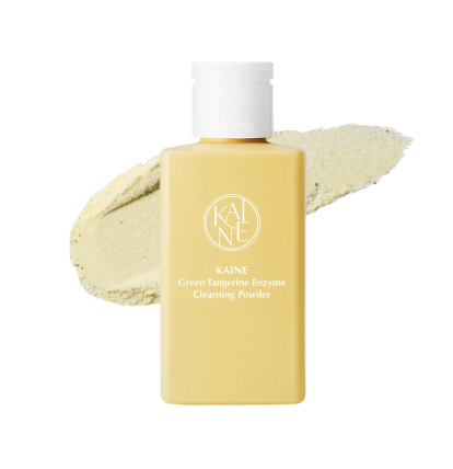 KAINE Веганская энзимная пудра для умывания 60. Green Tangerine Enzyme Cleansing Powder