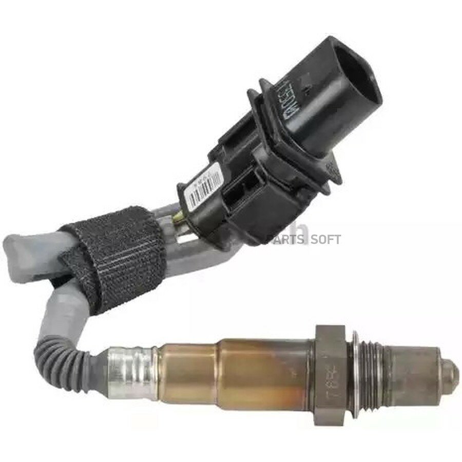 Лямбда зонд BOSCH BMW E60, E61, E63, E90 BOSCH 0258017038 | цена за 1 шт