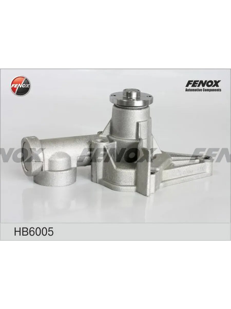 Помпа вод. Hyundai Mitsubishi Fenox с кольцом