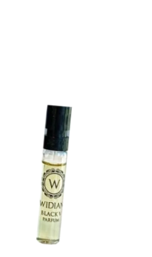 Widian Black Collection V миниатюра духов унисекс 2 мл / Видиан Блэк Коллешн 5